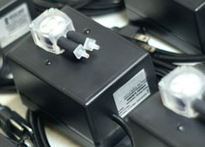 SP100FOC Fixed-Flow Cased Peristaltic Pumps: APT Instruments